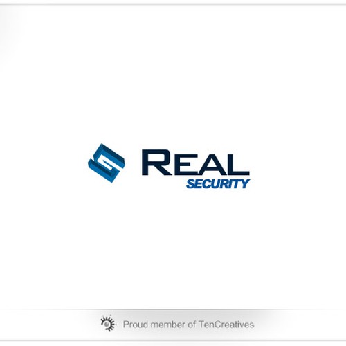 $150 Logo Design : Real Security | Logo design contest