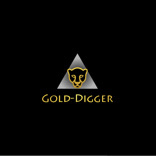Gold für Gold-Digger! Zeige uns wie schick ein Logo sein kann | Logo ...