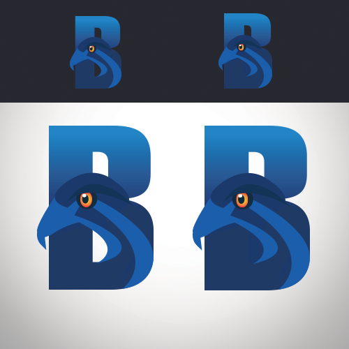 Blue Hawk Trading | Logo design contest