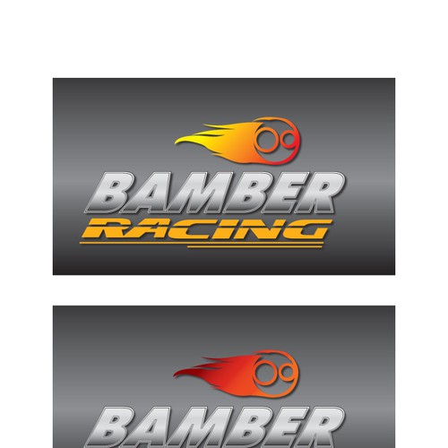 Bamber Racing - High Tech Motorsports Logo | Logo design contest