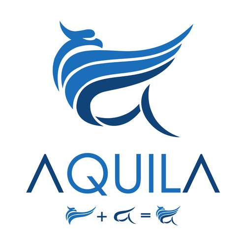 Design a logo for AQUILA application for Pernod Ricard | Logo design ...