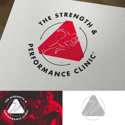 Designs | Design logo for Strength & Performance Coach (female) | Logo ...