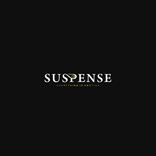 SUSPENSE | Films - Looking for a personal designer! Start with a Logo ...
