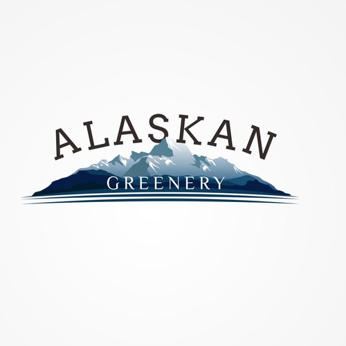 Alaskan Greenery | Logo design contest