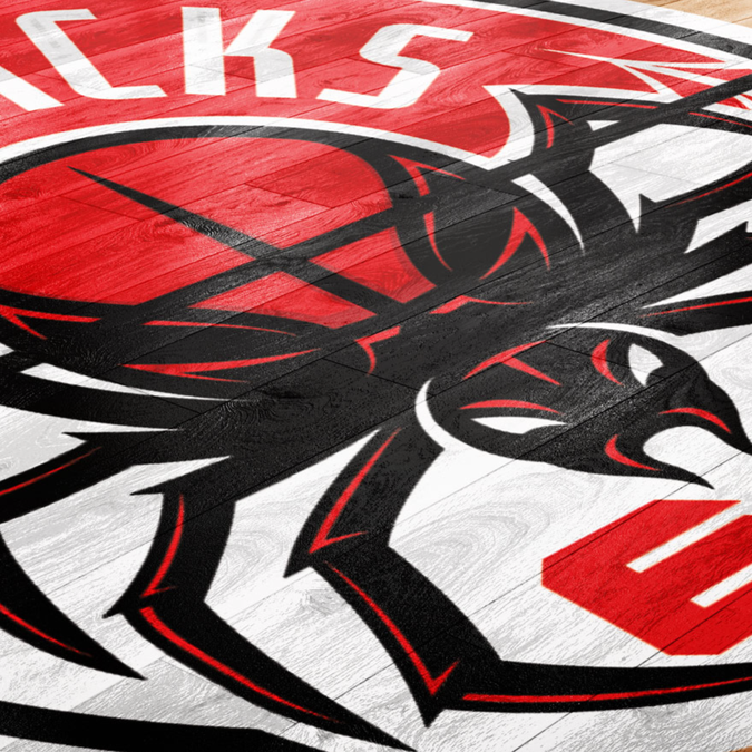 Redbacks Basketball | Logo design contest
