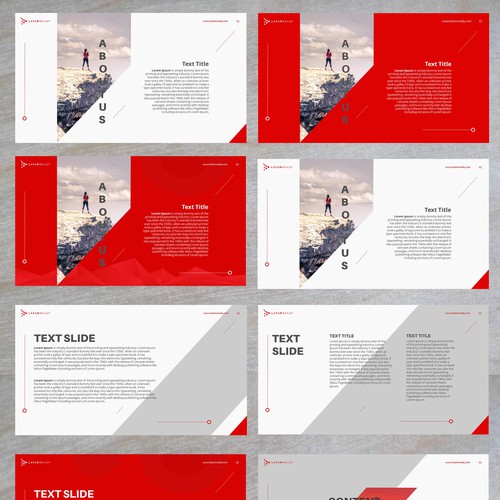 Let's get ready the LatamReady template !! | PowerPoint template contest