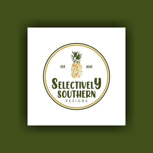 Designs Classy Southern Design For Budding Interior Designer Logo Design Contest