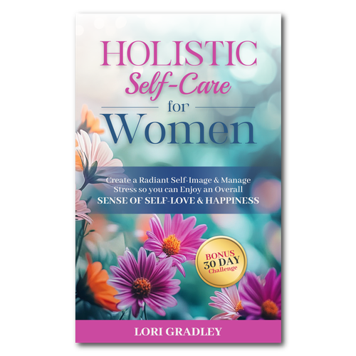 Designs | Holistic Self Care for Women Book (floral impactful design ...