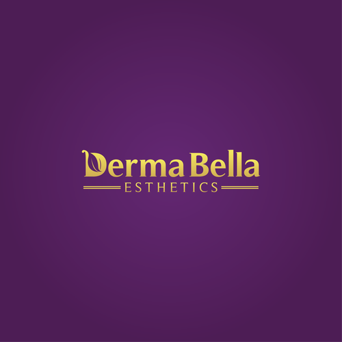 Create a logo for Derma Bella Esthetics | Logo design contest