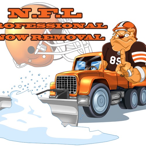 Logo for snow plow/lawn care business | Logo design contest