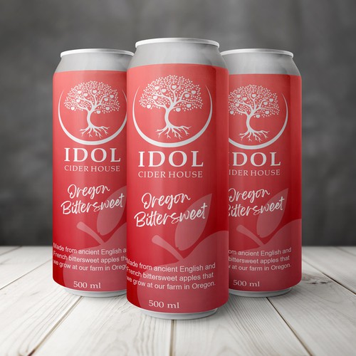 Designs | Hard Cider Product Label Design | Product packaging contest