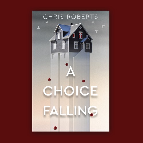 Designs | Design a dark fantasy (haunted house) cover for an award ...