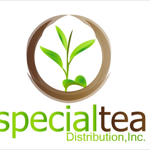 Specialtea Distribution | Logo Design Contest