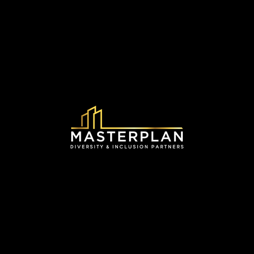Design a construction Masterplan using people of color hands | Logo ...