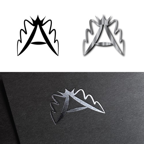 New Hallmark Logo for Argentium Silver | Logo design contest