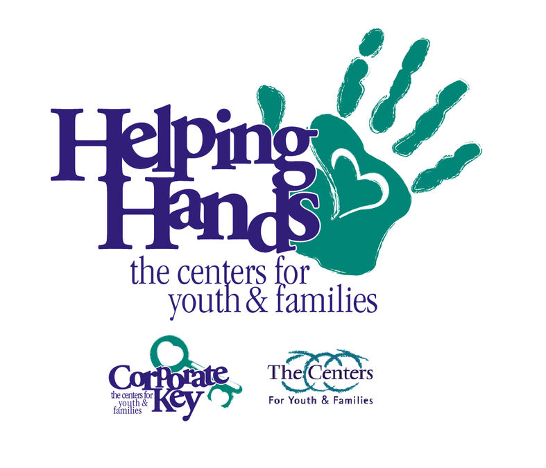 Logo needed for "Helping Hands" - Community giving program for Centers ...