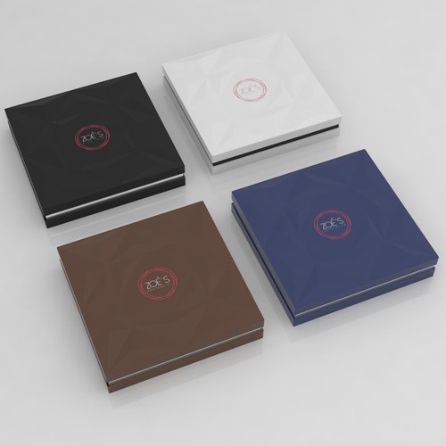 Zoe's Chocolate needs some sweet new packaging designs! | Product ...