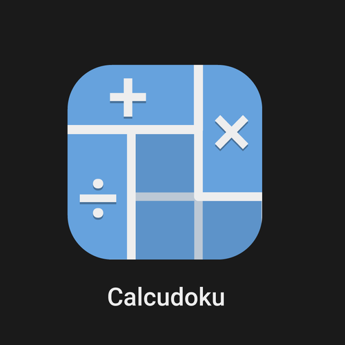 Design a new iOS app icon for a Sudoku-like puzzle game | Icon or ...