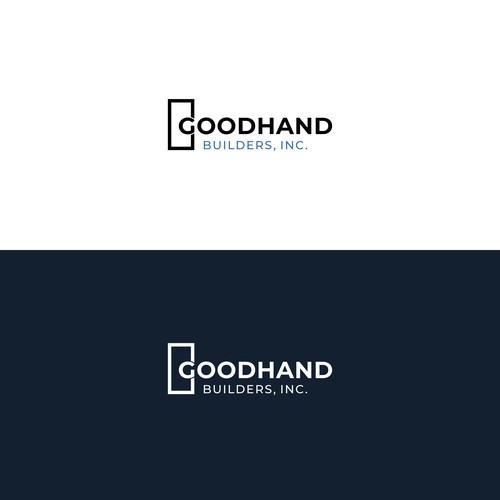 Designs | Modern trendy logo for luxury home remodeler | Logo design ...