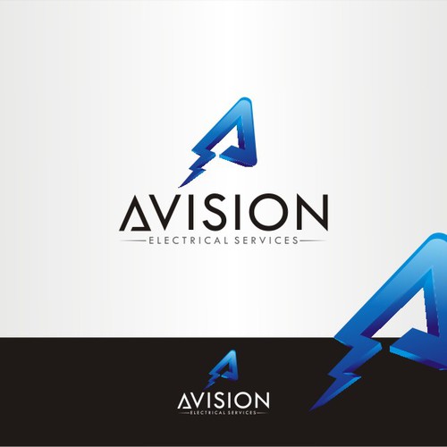 New logo wanted for Avision Electrical Services | Logo design contest