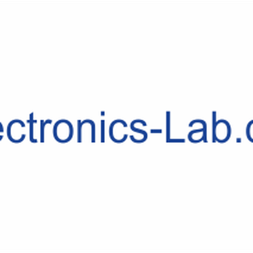 Fresh logo for Electronics-Lab.com | Logo design contest