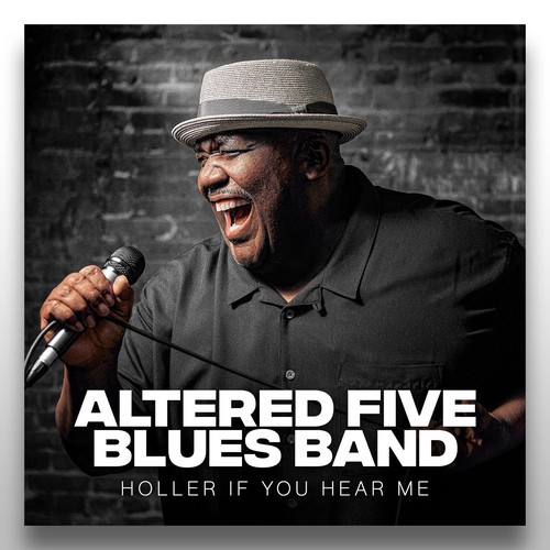Designs | Design the album cover for a popular contemporary blues band ...