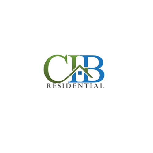 logo for CIB Residential | Logo design contest