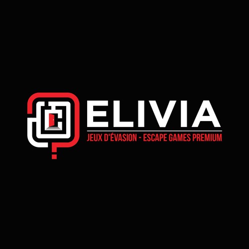 Elivia escape games needs a powerful new logo | Logo design contest