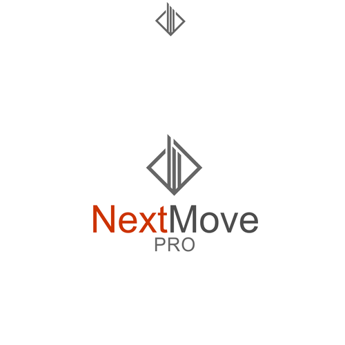 Create a sleek, ultra clean illustration for NextMove Pro | Logo design ...