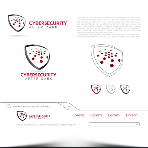 Designs | Modern design for cybersecurity broadcast logo | Logo ...