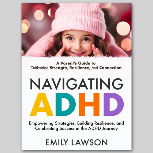 Designs | Book cover to appeal to parents of children & teens with ...