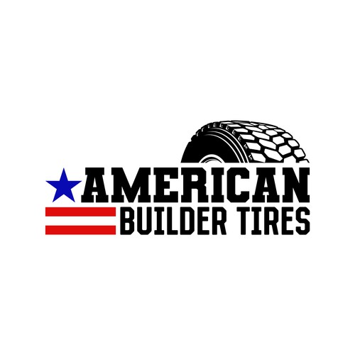 Designs | American builder tires | Logo design contest