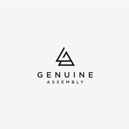 Genuine Assembly | Logo design contest
