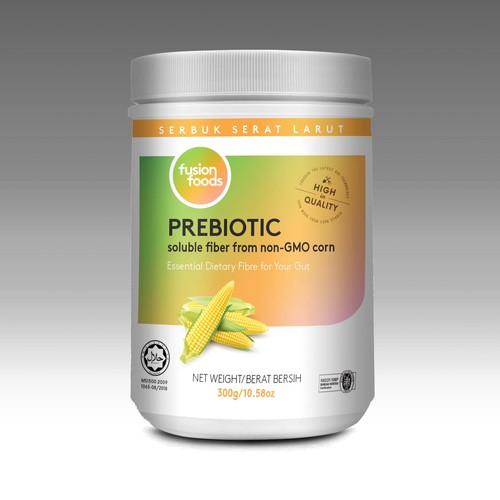 Design a "Easy understand" on how to use and benefit - label for ...