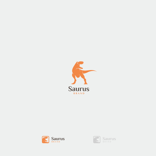"Saurus Brand" needs a logo | Logo design contest