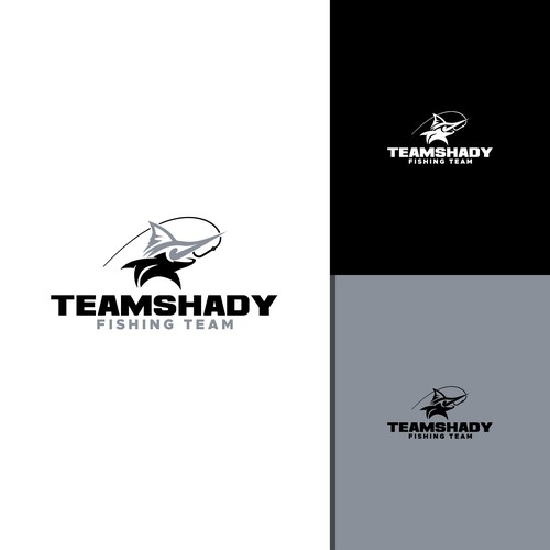 Designs | We need a classy fish team logo winter take all.. | Logo ...