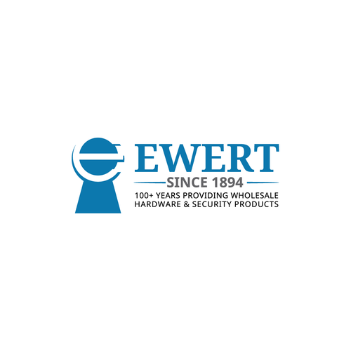 Designs | Do you have a winning design? Logo Redesign for Ewert, Inc ...
