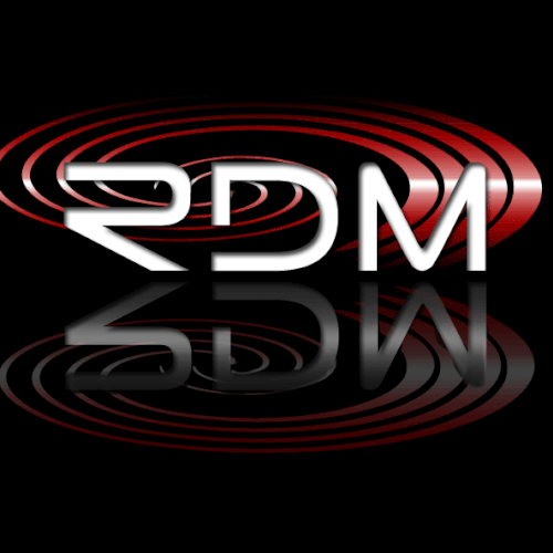 300$ Logo for design, prototyping, model milling and mould company RDM ...