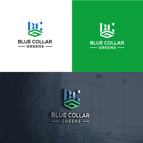 Designs | Blue Collar Greens | Logo design contest