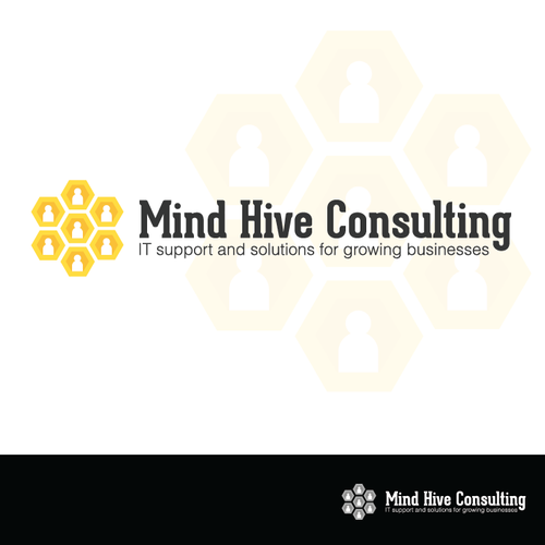 Help Mind Hive Consulting with a new logo | Logo design contest