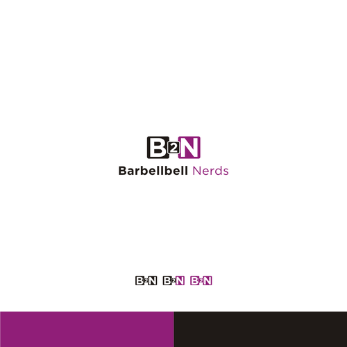 Barbell Nerds Logo Design | Logo design contest