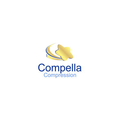 Compella Compression | Logo design contest