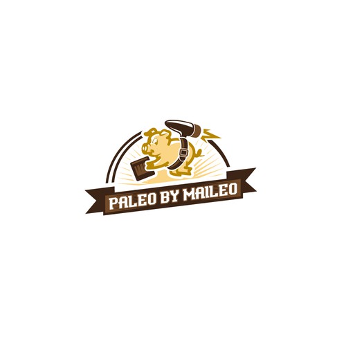 Paleo By Maileo | Logo design contest