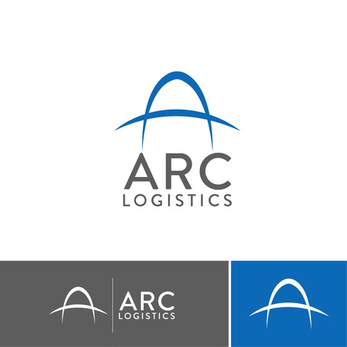 Designs | Arc Logistics Logo | Logo design contest