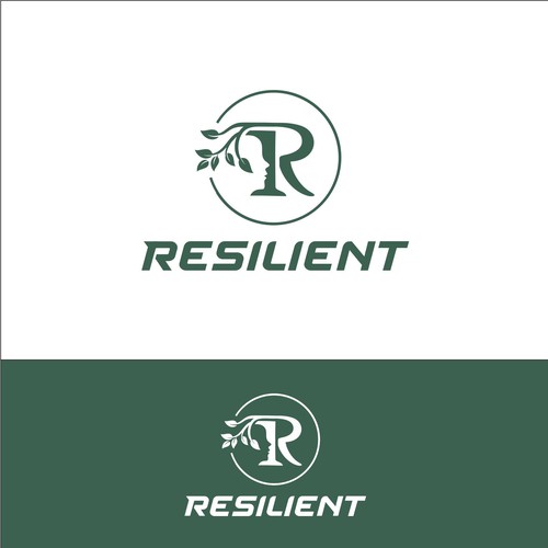 Designs | RESILIENT - outdoor brand logo design | Logo design contest