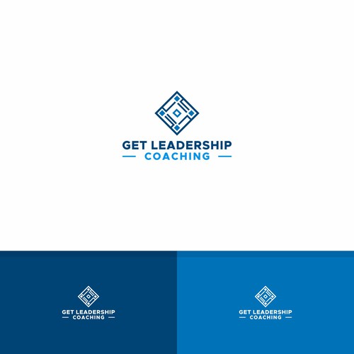 Designs | Baseball Diamond logo for a business coach | Logo design contest