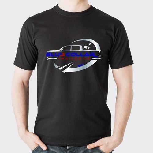 Designs | We need a BOLD logo for our Blue Collar Company | Logo ...