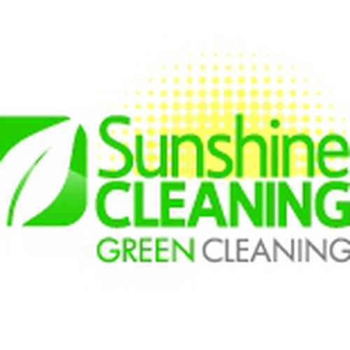 Sunshine Cleaning Needs a Logo | Logo design contest