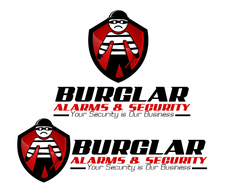 Create the next logo for Burglar Alarms & Security | Logo design contest