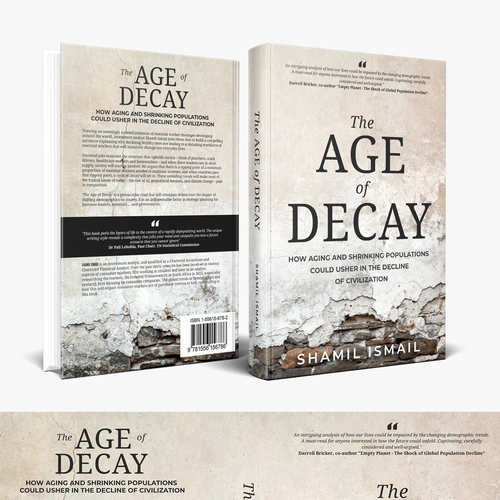 Designs | Non-fiction book cover | Book cover contest